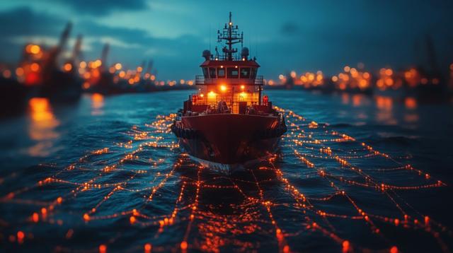 Oceon Energy | Transforming maritime into the next energy frontier