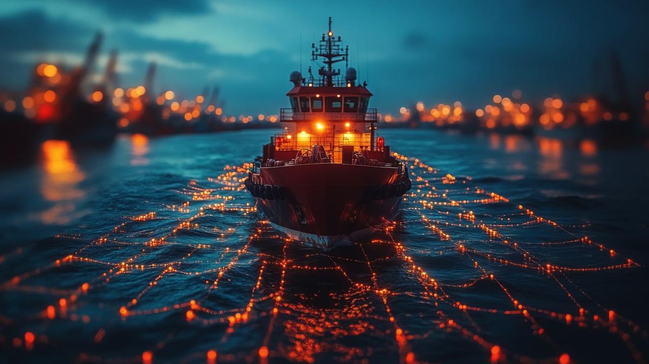 Oceon Energy | Transforming maritime into the next energy frontier